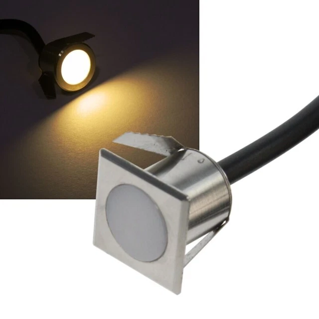 Einbau Led Leuchten Aussen