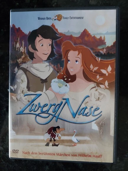 ZWERG NASE - Nach dem berühmten Märchen von Wilhelm Hauff - DVD EUR 1 ...