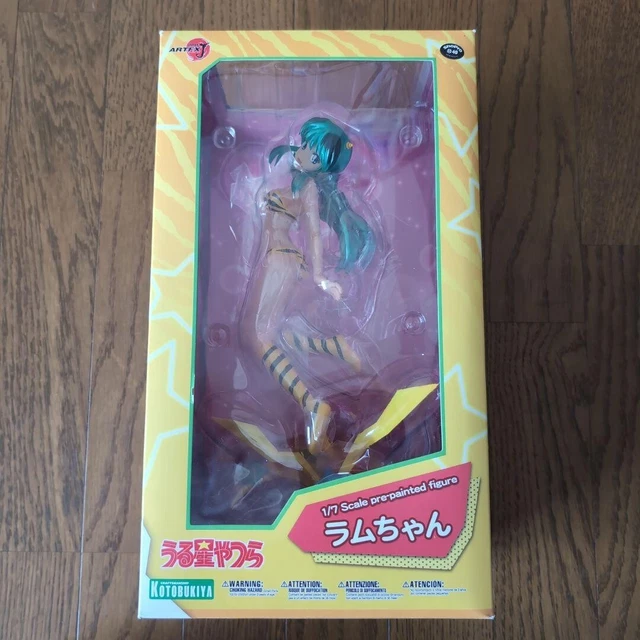 KOTOBUKIYA ARTFX J Urusei Yatsura Lum-chan 1/7 PVC Figure Anime £343.18 ...