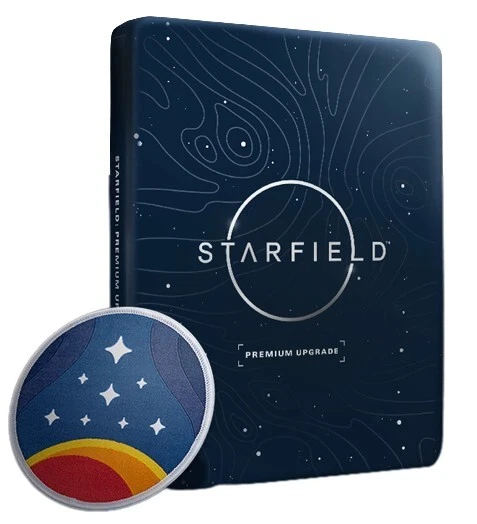 STARFIELD CONSTELLATION EDITION Steelbook ONLY - Limited Edition. £35. ...
