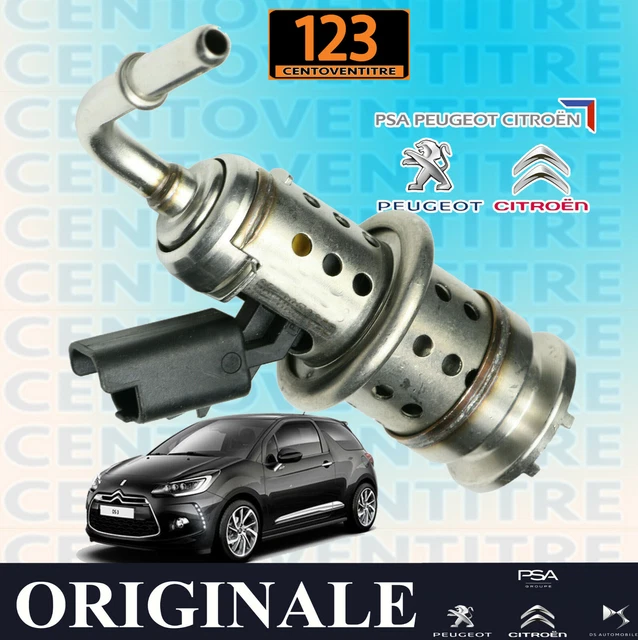 INIETTORE ADBLUE UREA Originale CITROEN DS3 DS4 DS5 1.6 BlueHDi EUR 139 ...