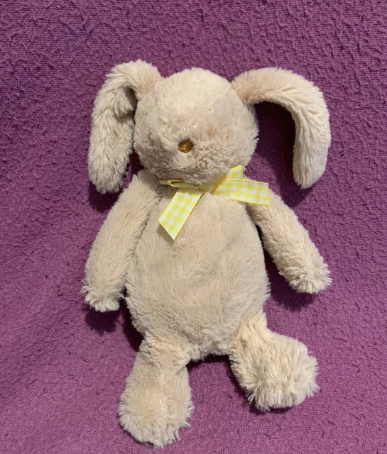 SAINSBURYS BARNEY BUNNY Rabbit Small Soft Toy 20cm (Makers Label ...