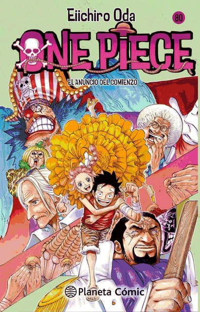 ONE PIECE 80, Eiichiro Oda EUR 12,51 - PicClick FR