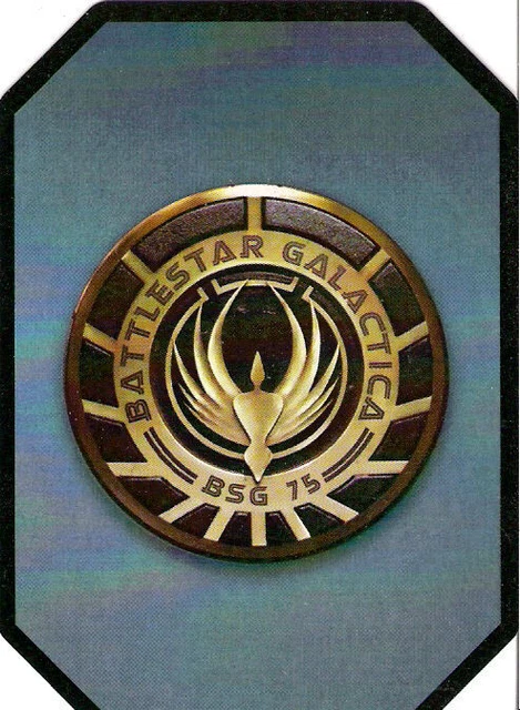 BATTLESTAR GALACTICA CCG/TCG - 100 Assorted Cards £2.50 - PicClick UK