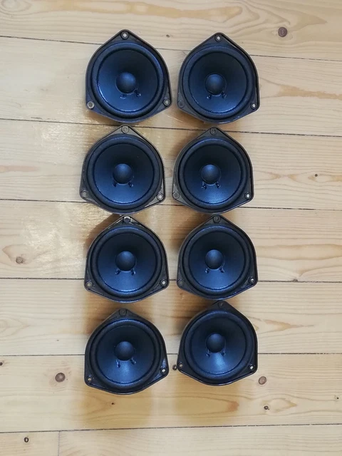 KIT OF EIGHT replacement drivers for BOSE 802 cabinets. £104.68 ...