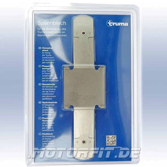 TRUMA CLAMPING PLATE for LevelControl for alloy bottles gas bottle ...