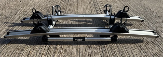 THULE ELITE G2 Bike Rack Cycle Carrier for Motorhome, Campervan ...