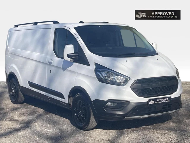 2022 FORD TRANSIT Custom 2.0 340 EcoBlue Trail L2 H1 Euro 6 (s/s) 5dr ...