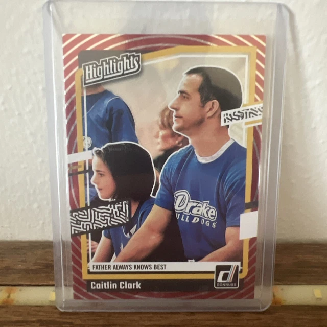 CAITLIN CLARK 2024 Caitlin Clark Collection #H2 Highlights Target Red ... CAITLIN CLARK 2024 Caitlin Clark Collection #H2 Highlights Target Red ...