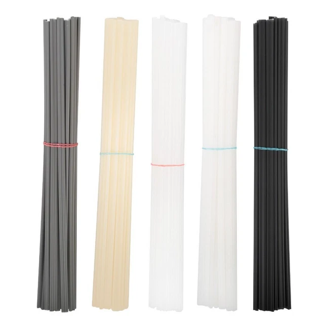CAR BUMPERS PP/PE/PVC/ABS Welder Sticks Kits Repair Strips Plastic ...