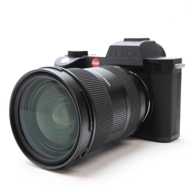 LEICA SL2-S VARIO-ELMARIT SL24-70mm F2.8 ASPH Kit #122 $7,632.25 ...