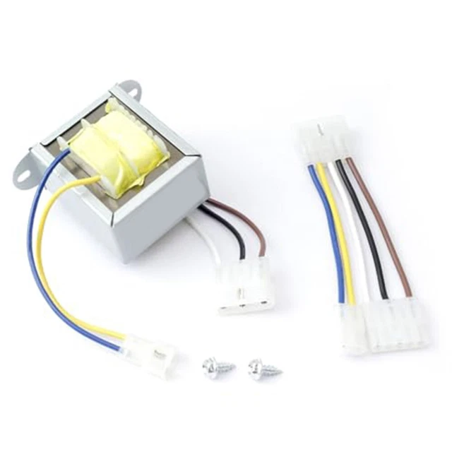 KIT TRANSFORMATEUR DOUBLE tension facile installer pour des solutions ...