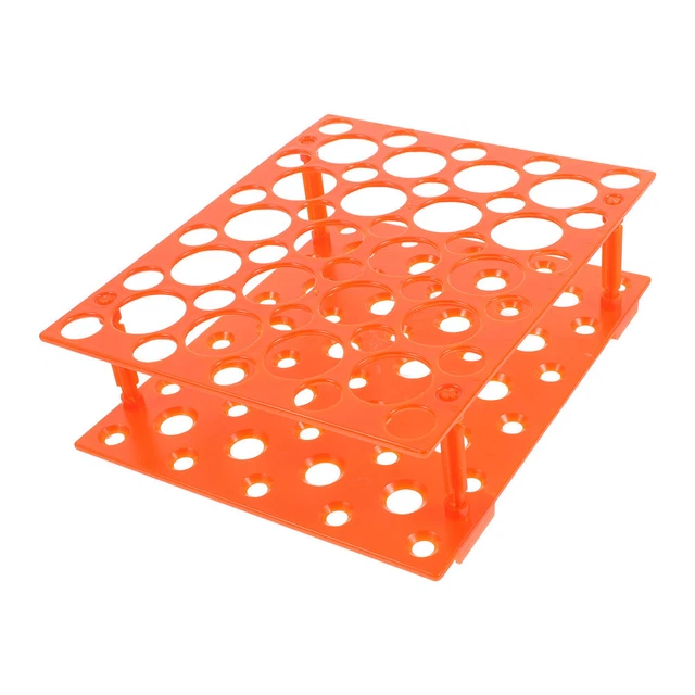 LABORATORY CENTRIFUGE TUBE Rack for Detachable Racks Labs Holder Test ...