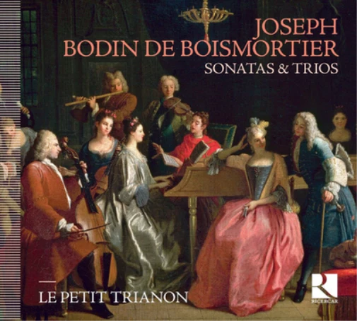 JOSEPH BODIN DE Boism Joseph Bodin De Boismortier: Don Quichotte Chez ...