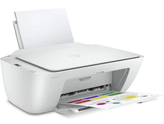 HP DESKJET 2700 All in One Inkjet Printer USB Wi-Fi Printing and ...