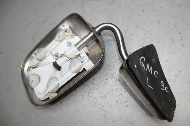 CHEVROLET CHEVY VAN G20 GMC Bj.87 Miroir extérieur sans verre Mirror ...