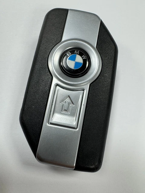 GENUINE BMW 2 Button Remote Flip Key Fob Tested Bike Motorcycle 8550984 ...