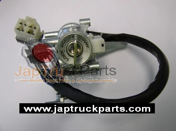 IGNITION SWITCH COMPLETE For Isuzu Npr 66 1991 - 2002 $585.00 - PicClick AU
