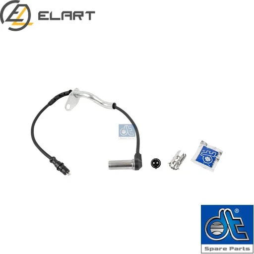 SENSOR WHEEL SPEED 4.63782 For Mercedes-Benz Actros/Mp2/Mp3 Atego Axor ...