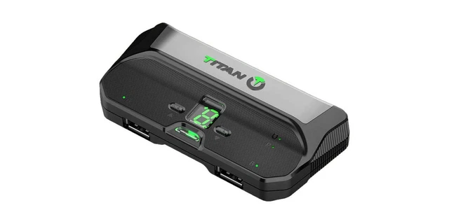 TITAN TWO DEVICE NEW Model [Programmable Scripts, Macros, Mods ...