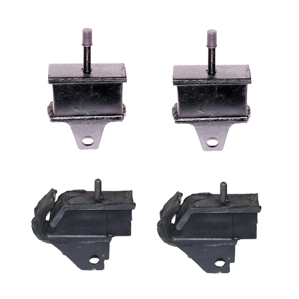 VW CAMPER TRANSPORTER T25-T3 1979-92 Petrol Engine Mount Kit £24.50 ...