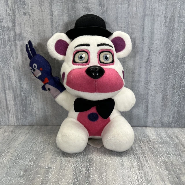 FIVE NIGHTS AT Freddy's Sister Location Funtime Freddy w/Bon Bon 8 ...
