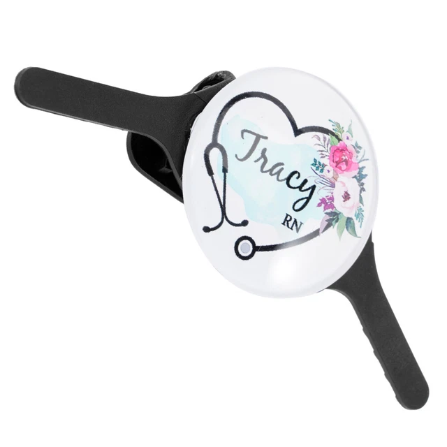 ÉTIQUETTE DE NOM Pp Infirmière Cadeau D'infirmière EUR 6,18 - PicClick FR