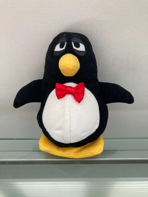 DISNEY PIXAR TOY Story 2 Wheezy Bean Bag Plush Star Bean Collection 6 ...