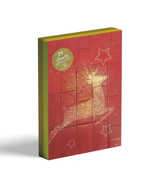 WIR FÜR SIE Luxus Adventskalender 2025 Damen Lancôme Biotherm im Wert ...