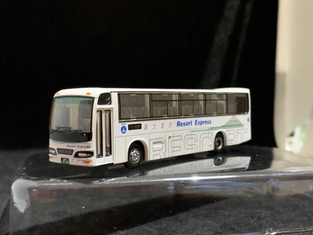 THE 8TH BUS Collection 085 Fujikyu Railway Nishinippon Shatai Kogyo Neo ...