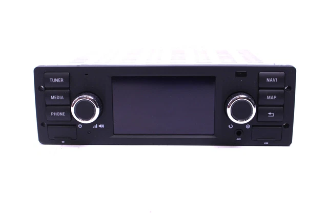 AUTORADIO MERCEDES W415 Citan A4158201300 LU DAB GPS Navi AUX Display ...