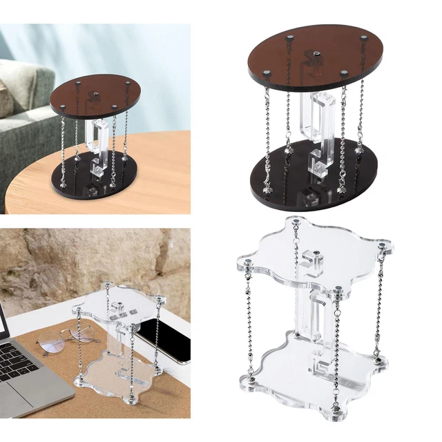 TENSEGRITY TABLE TOY Tensegrity Structure Floating Table Model for ...