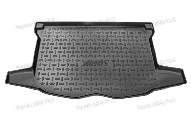 GENUINE TOYOTA HIGH Floor Boot Interior Trunk Liner Yaris 2011 ...