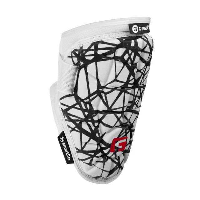 G-FORM ELITE SPEED Baseball/Softball Batter’s Elbow Guard - White Prism ...