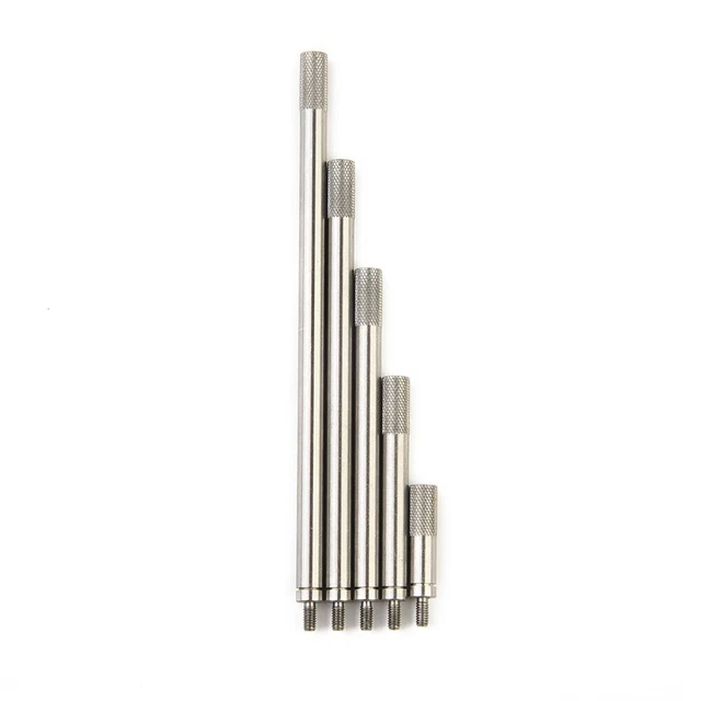 PROFESSIONAL DIAL GAUGE Extension Rod Set M2 5 20 40 60 80 100mm Bundle ...