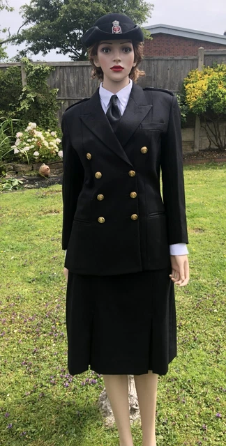 WW2 QARNNS QUEEN Alexandra's Royal Naval Nursing Service Sister's ...