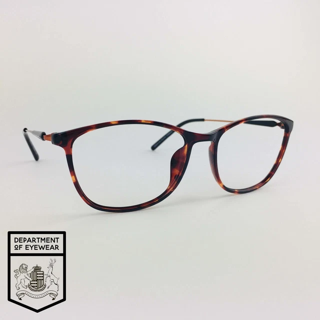 SPECSAVERS EYEGLASSES TORTOISE SQUARE glasses frame MOD: 30738072 £35. ...