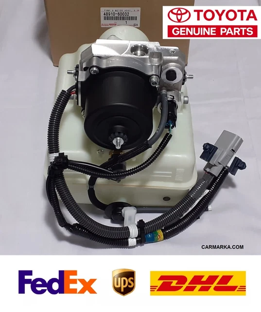 GENUINE LAND CRUISER 200 Lexus LX570 PUMP HEIGHT C.MOTOR 48910-60032 ...