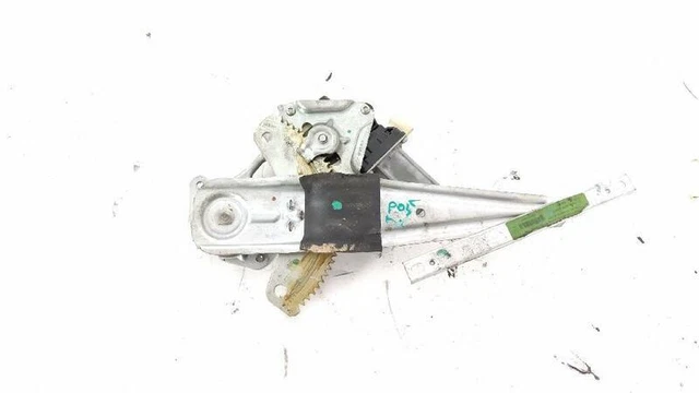 MÉCANISME LÈVE VITRE arrière droit pour NISSAN NOTE 2014 1.2 R2024 ...