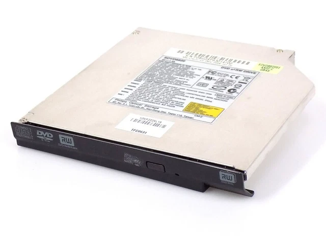 PHILIPS SDVD8820 SLIM IDE ATAPI CD±RW DVD±RW Laptop Brenner Laufwerk ...