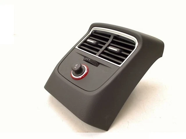 NEW GENUINE AUDI A3/S3/RS3 Rear Center Console Center Vent ...