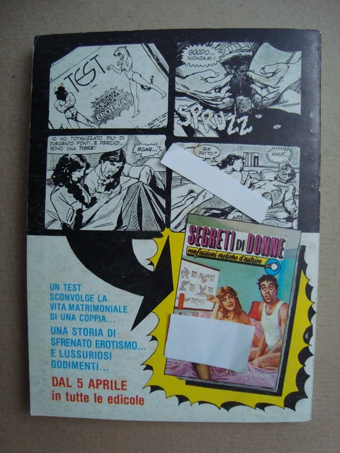 ULTIMISSIME DELLA NERA n° 6 ed.ediperiodici 1989 EUR 8,99 - PicClick IT