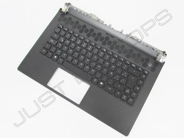 DELL ALIENWARE M15 R7 Español Teclado Retroiluminado Reposamanos 0YJK08 ...