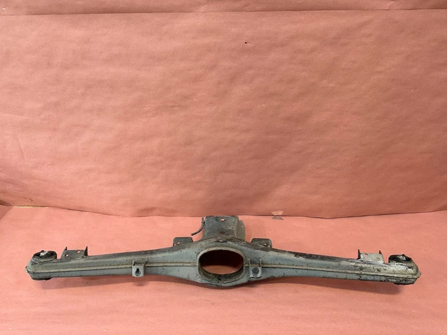 BMW E24 635CSI M6 E28 M5 Rear Axle Subframe Carrier Cross Member OEM ...