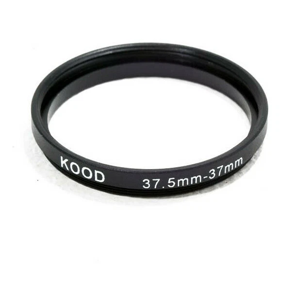 ANNEAU D'ADAPTATION 37,5-37MM Anneau Réducteur Kood EUR 11,30 - PicClick FR