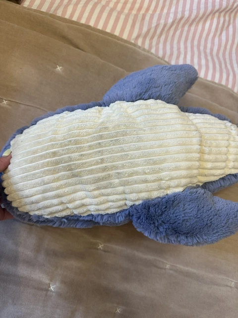 RETIRED JELLYCAT WILBUR Whale - Large £62.21 - PicClick UK
