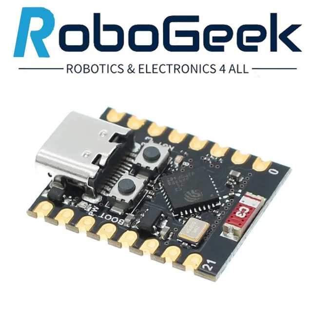 ESP32-C3 ESP32 SUPERMINI Arduino Robotics Development Board $9.55 ...