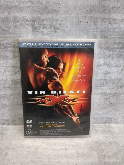 XXX (DVD, 2002) Region 4 £9.00 - PicClick UK