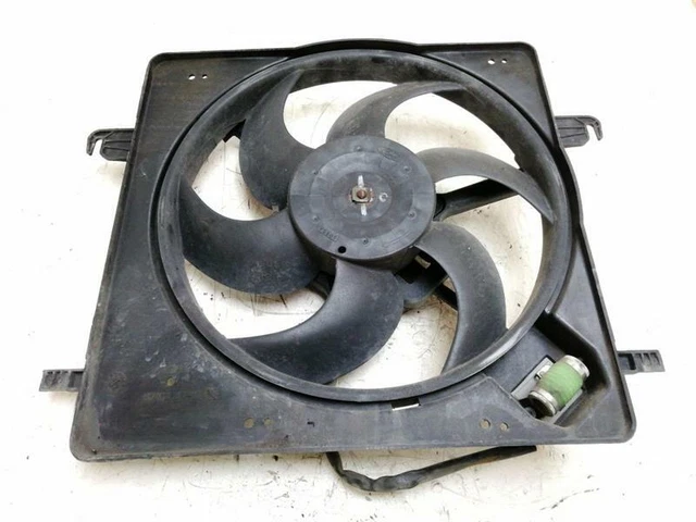 FORD KA RADIATOR Cooling Fan MK1 BE146 2003 97KB-8C607-BJ £35.95 ...