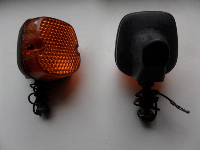 HONDA BLINKER HINTEN Turn Flasher rear Indicator Honda XL 125/185 S ...